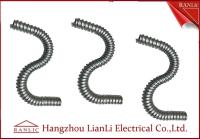 China US Standard Steel Flexible Electrical Conduit 1/2