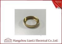China 20mm 25mm Brass Female Bush for GI Conduit & Socket Thread BS4568 with 2.2mm Wall Thickness for sale