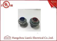 China Zinc Die Casting Water Tight Hub for Rigid IMC Conduit 1/2 to 4 Inch UL Listed for sale