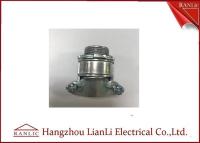 China Aluminum NM & SE Cable Clamp Connector 1/2