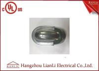 China Threaded Aluminum Service Entrance Caps 1/2