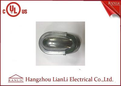 China Threaded Aluminum Service Entrance Caps 1/2