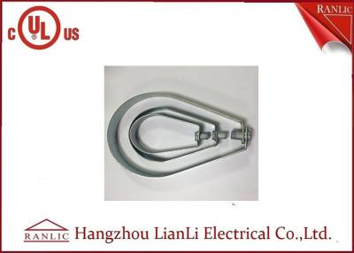 China Stainless Steel Swivel Ring Hanger for Threaded Rod 3 Inch 6 Inch UL Listed for sale