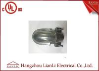 China Aluminum Service Entrance Cap Clamp Type 1/2
