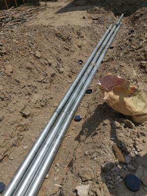 China UL Listed EMT Electrical Conduit 1/2