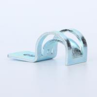 China Electro-Galvanized Steel Strut Clamp Fittings 1/2