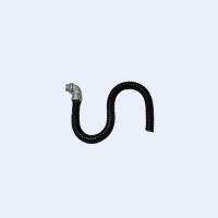 China BS Kitemark Certified Low Smoke PVC Coated Flexible Conduit 1/2