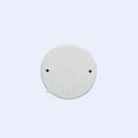 China PVC 3-Way Electrical Junction Box 20mm 25mm Brass Screw Parts - Low Smoke Zero Halogen BS4568 Certified for sale