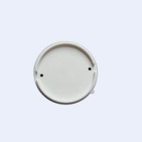China UPVC Circular Terminal Box 65mm Diameter LSZH BS Standard - White or Black | 20mm 25mm 32mm Sizes for sale