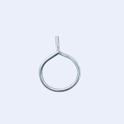 China Saddle Threaded Cable Bridle Rings 1/2