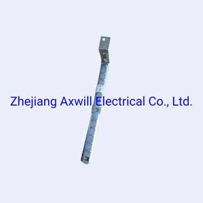 China Zinc Plated Conduit Junction Box Bracket 0.70mm for Wall Studs 16-24in for sale