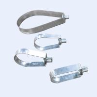 China UL Listed Springier Conduit Hanger 1/2 to 6 Inch for EMT IMC Rigid Steel Pipe Support for sale