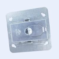 China RUFFIN Outlet Junction Box Plate Installed 1/2