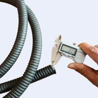 China Hot Dip Steel Coil PVC Coated Flexible Conduit 3