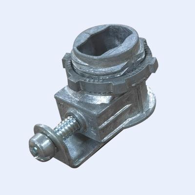 China Zinc Die Cast Duplex Connector 3/8