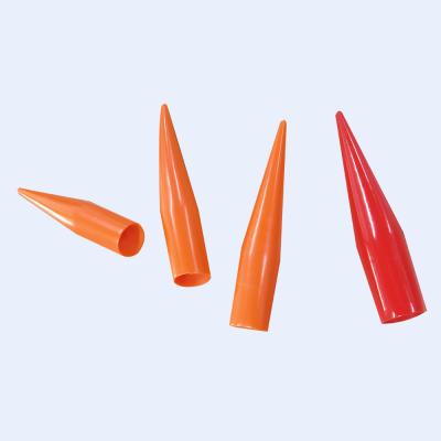 China Electrical Gland Shroud 20mm 25mm Soft PVC in Multiple Colors - White, Yellow, Purple Industrial Grade for sale