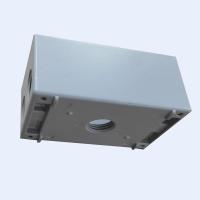 China PVC Coated Aluminum Waterproof Terminal Box 4x2x2-1/8