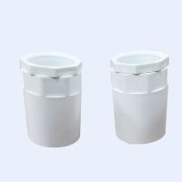 China UPVC Female Adaptor with Bushing 20mm-50mm Low Smoke Zero Halogen Electrical Conduit Fitting for sale