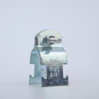 China Unistrut Channel Clamp Hanger for EMT Conduit 1/2