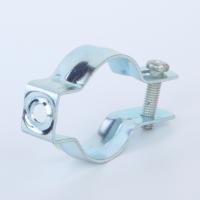 China Cold Steel IMC Rigid Conduit Hanger Zinc Plated 1.50mm Thickness for 4