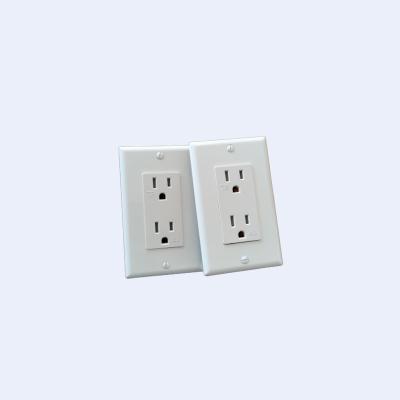 China Prefabricated Switch Socket Box with Plaster Ring 20CM Copper Wire Screw 1-5 Gang UL Listed for sale