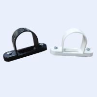 China Non Conductive Space Bar Saddle For Upvc Conduit Pipe 32mm 38mm for sale