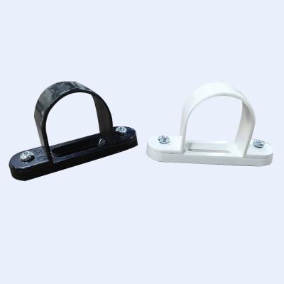 China Non Conductive Space Bar Saddle For Upvc Conduit Pipe 32mm 38mm for sale
