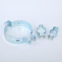 China EMT Zinc Plated Metal Pipe Hanger 1/2