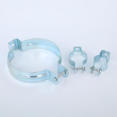 China EMT Zinc Plated Metal Pipe Hanger 1/2