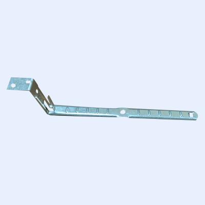 China Zinc Plated Cable Support Hook 0.70mm Thickness SPCC Material Prefab for sale