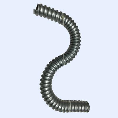 China PVC Coated Reduced Wall Flexible Steel Conduit 1/2