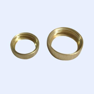 China 20mm & 25mm Brass Female Bush for GI Conduit with 2.2mm Wall Thickness and Metric Thread BS4568 for sale