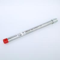 China 3/4 Inch Hot Dip Galvanized RSC Electrical Conduit with NPT Threads - 26.7mm OD, 2.7mm Wall Thickness for sale