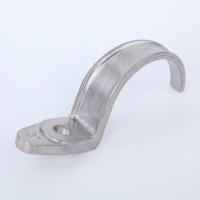 China Aluminum Rigid IMC Conduit One Hole Strap ADC12 Material 1/2