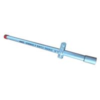 China BS4568 Class 4 GI Conduit Pipe 1.60mm Thickness 3.75m Length with Coupler BSI Certified for sale