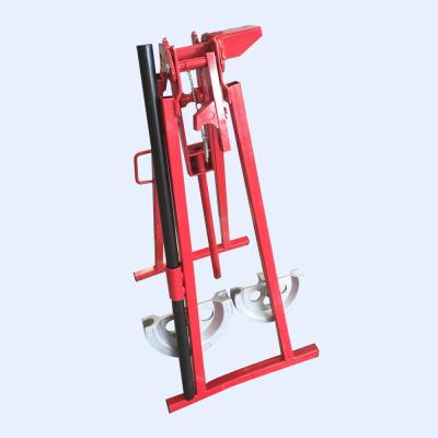 China 20mm 25mm 32mm Aluminum Mold Conduit Bender Machine with Adjustable Roll for BS4568 BS31 Standards for sale
