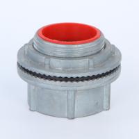 China 3 Inch Rigid Conduit Water Tight Hub - Zinc Die Casting NPT Threads UL Listed E469552 for sale