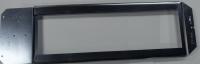 China Thickness 0.80mm Electrical Box Support Bracket Zinc Plated Two Pieces for sale