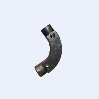 China Hot Dip Galvanized GI Inspection Bend 25mm 32mm with 2mm Thickness - BSI Kitemark Certified for sale