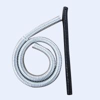 China 0.50mm Thickness Aluminum Flexible Conduit IP6 Anti-Fire 1/2