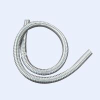 China IP6 Fire-Resistant Steel Flexible Conduit 0.30mm Thickness 1/2
