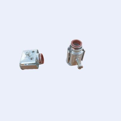 China PVC Coated Waterproof Conduit Box 4x2x2-1/8