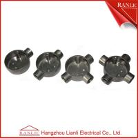 China BS31 BS4568 Aluminum Alloy Conduit Junction Box 3/4