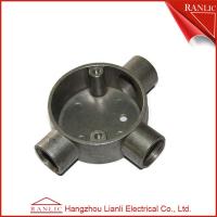 China Aluminum EMT/IMC Conduit Junction Box 20mm 25mm 3/4