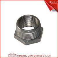 China BS4568/BS31 Aluminum Conduit Reducers 20mm & 25mm for Electrical Connection Systems for sale