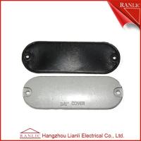 China RANLIC Aluminum Conduit Body Cover 1/2