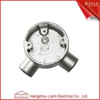 China Waterproof Malleable Two Way Junction Box 20mm-50mm (3/4