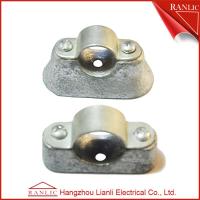China 32mm 50mm Malleable Iron Conduit Junction Box Distance Saddle - BS4568/BS31 Certified Hot-Dip Galvanized for sale