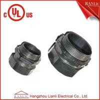 China Zinc Die Casting EMT Compression Connector UL Listed 1/2