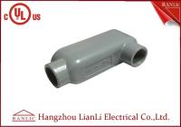 China Aluminum LB Conduit Body 1/2